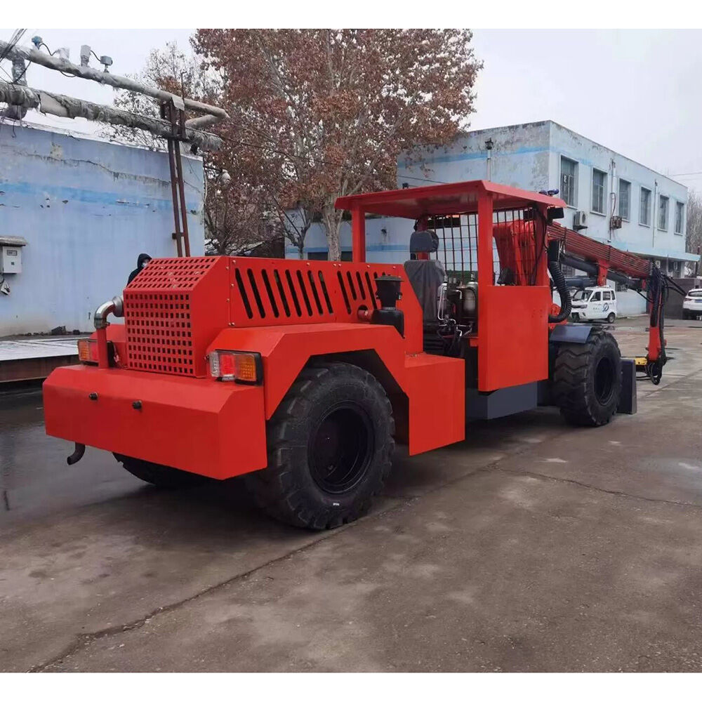 Buy Wholesale China High Quality Mining Equipment Jumbo Wheeled Scaling ...