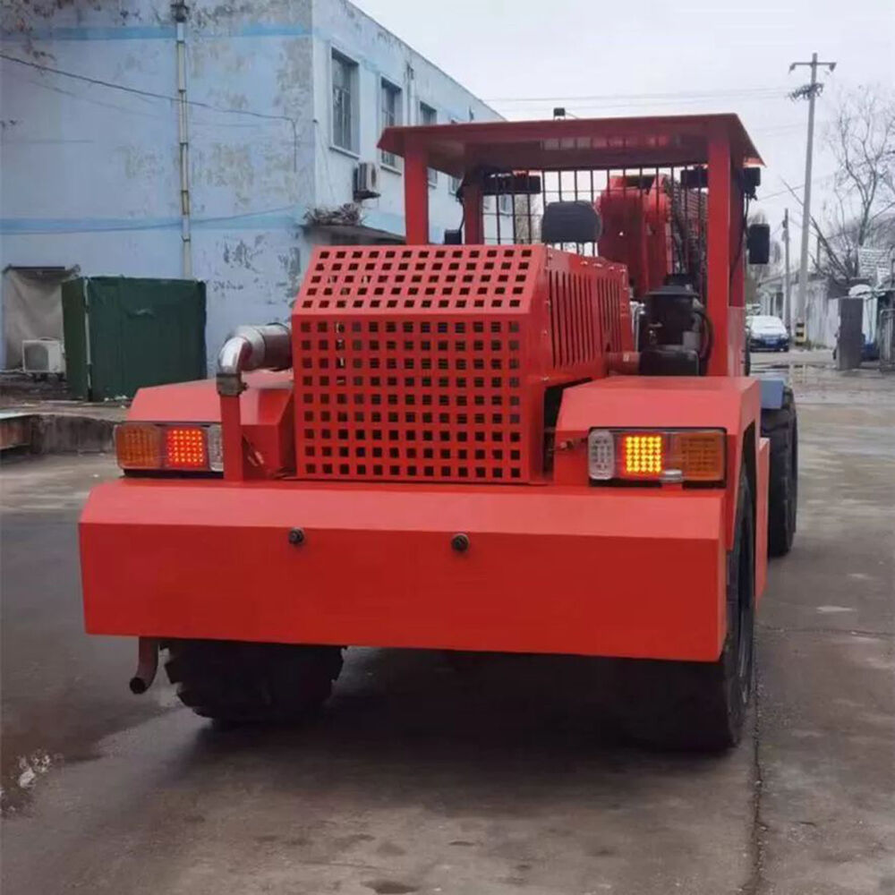 Buy Wholesale China High Quality Mining Equipment Jumbo Wheeled Scaling ...