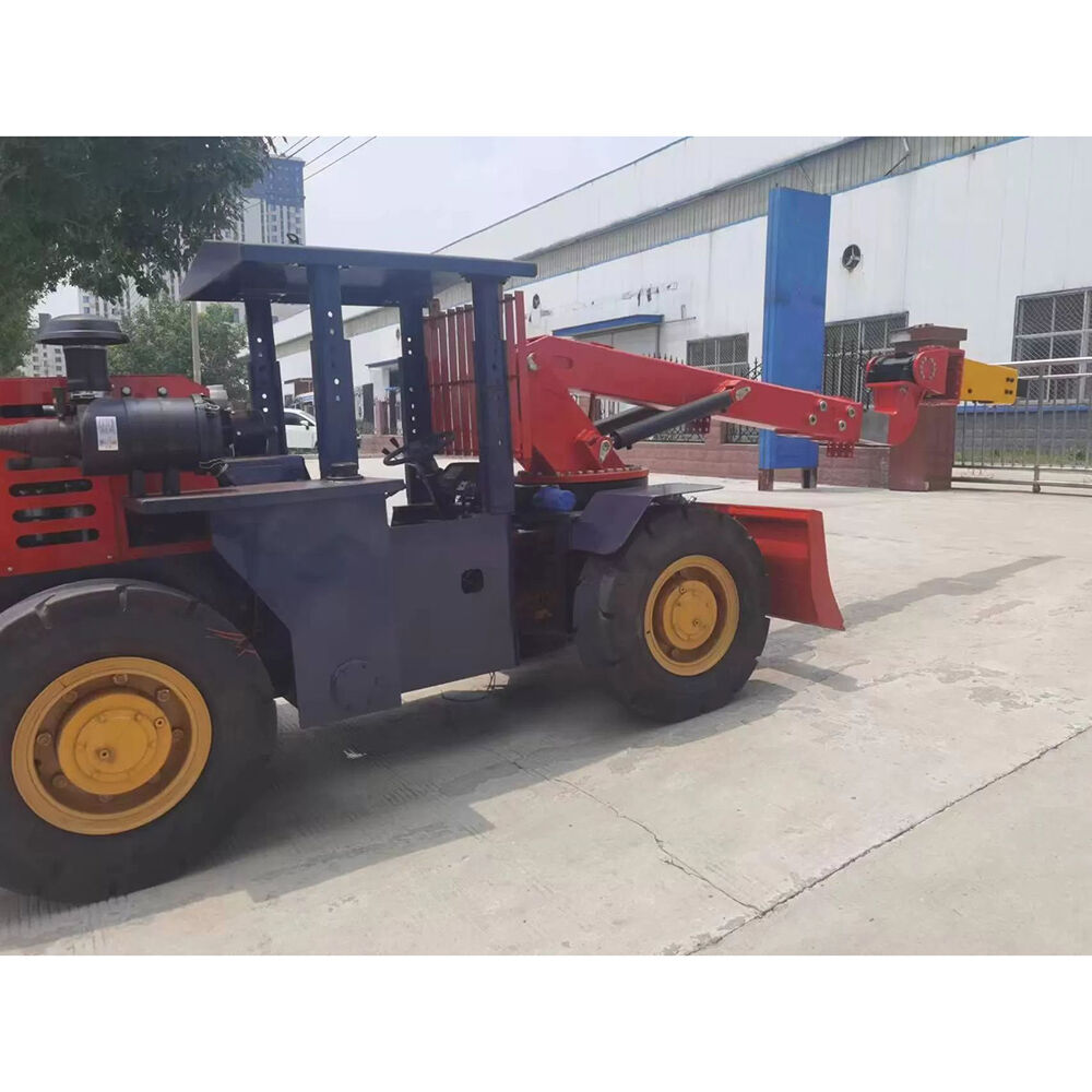 Buy Wholesale China Wheel Type Scaling Jumbo Underground Tunneling ...