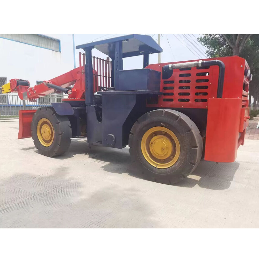 Buy Wholesale China Underground Mine Scaling Jumbo High Quality ...