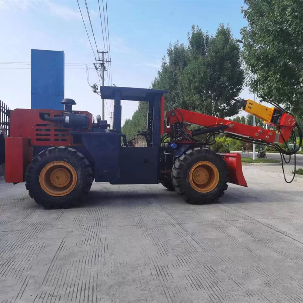 Buy Wholesale China Underground Tunneling Scaling Jumbo Machines ...
