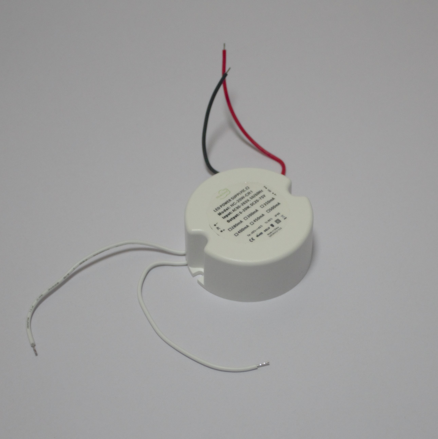 Buy Wholesale China C.c Constant Current 7-48w Pcb Mount Round Driver ...