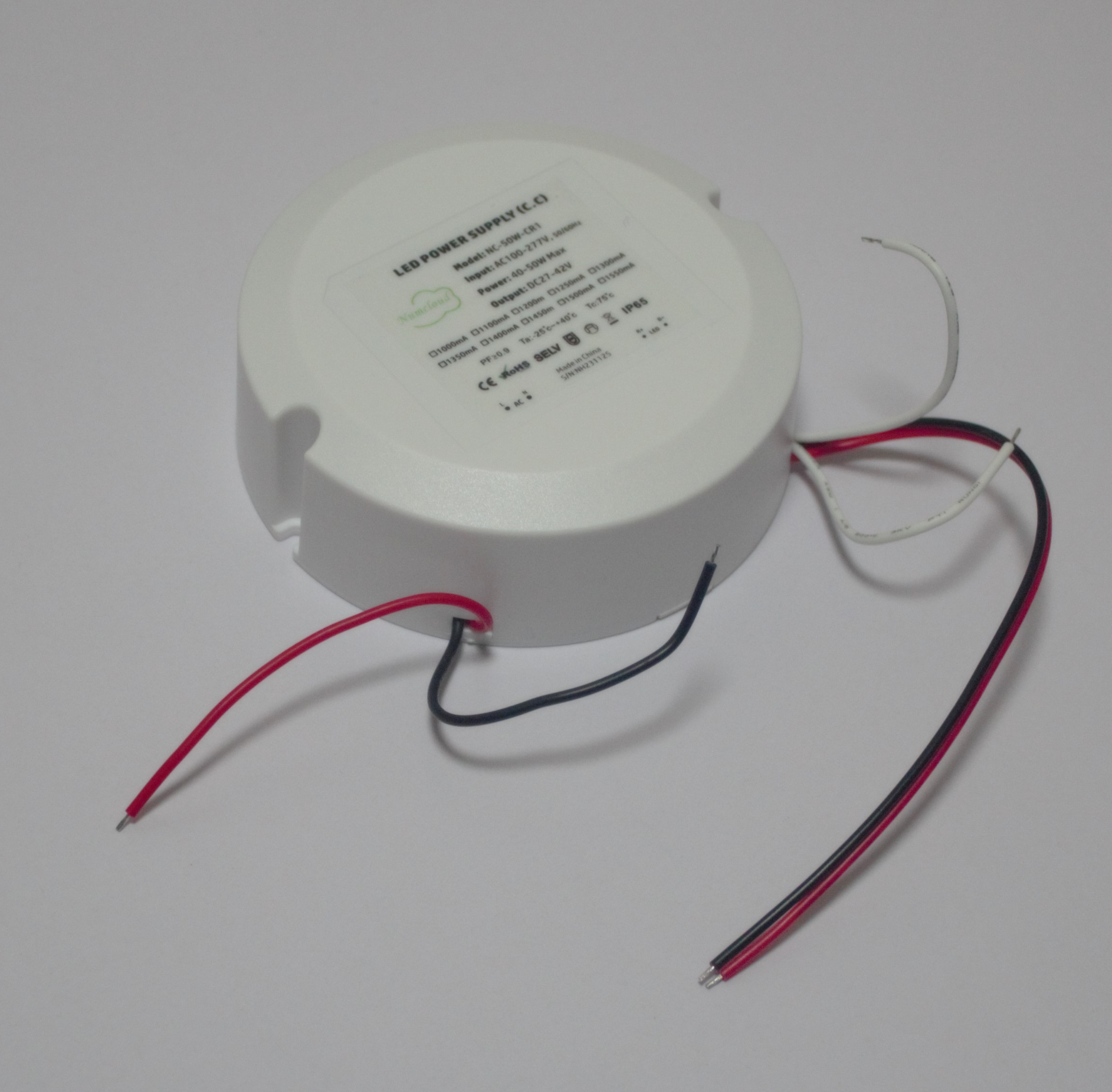 Buy Wholesale China C.c Constant Current 7-48w Pcb Mount Round Led ...