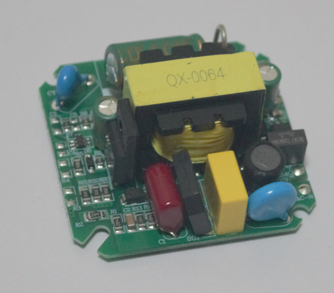 Buy Wholesale China C.c Constant Current 7-48w Pcb Mount Round Led ...