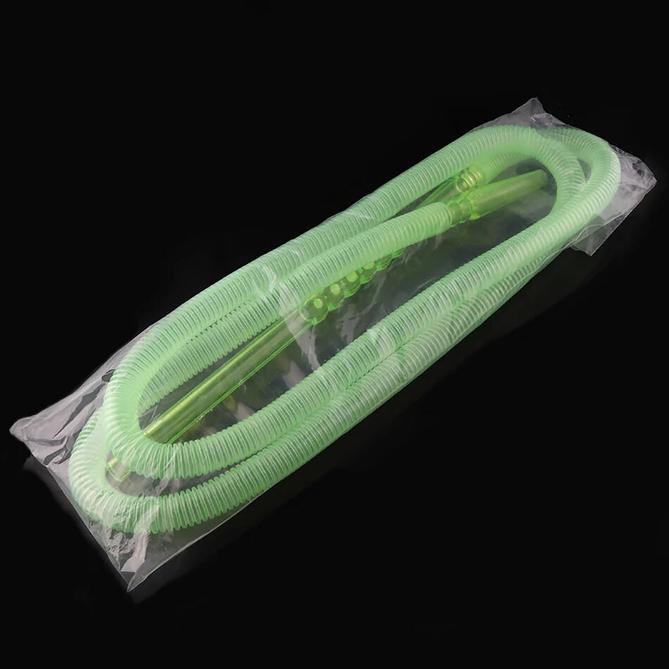 Hookah Pipes Wholesale Disposable Hookah Hose 1.5m Plastic Hookah Pipe ...