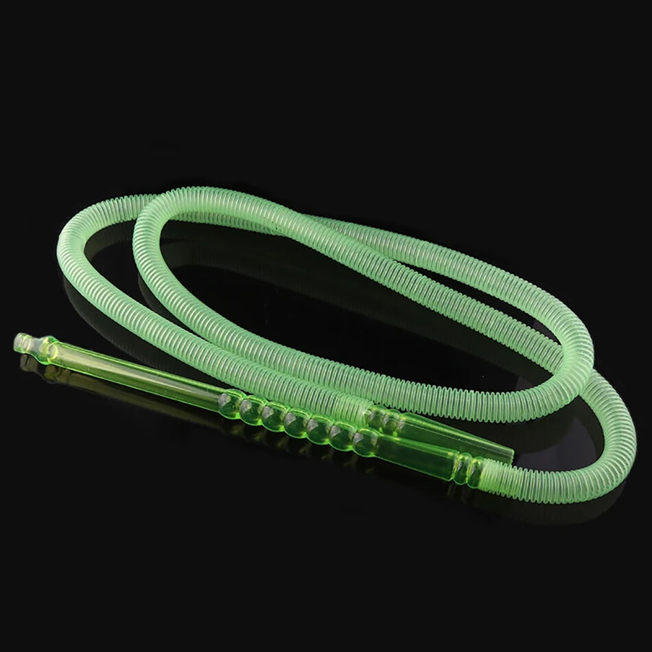 Hookah Pipes Wholesale Disposable Hookah Hose 1.5m Plastic Hookah Pipe ...