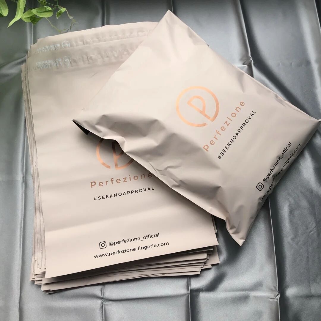 Buy Wholesale China Biodegradable Plastic Bags Wholesale Peach Custom ...