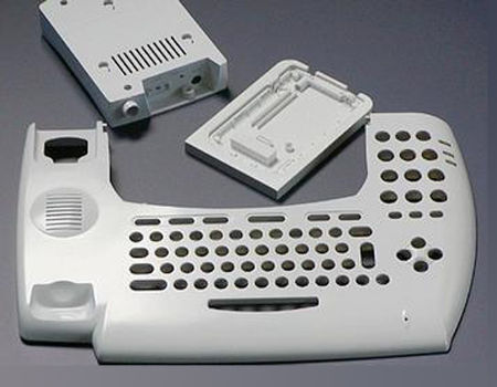 Plastic Prototype 3d Printing Sla Prototyping Small Size Plastic Parts ...