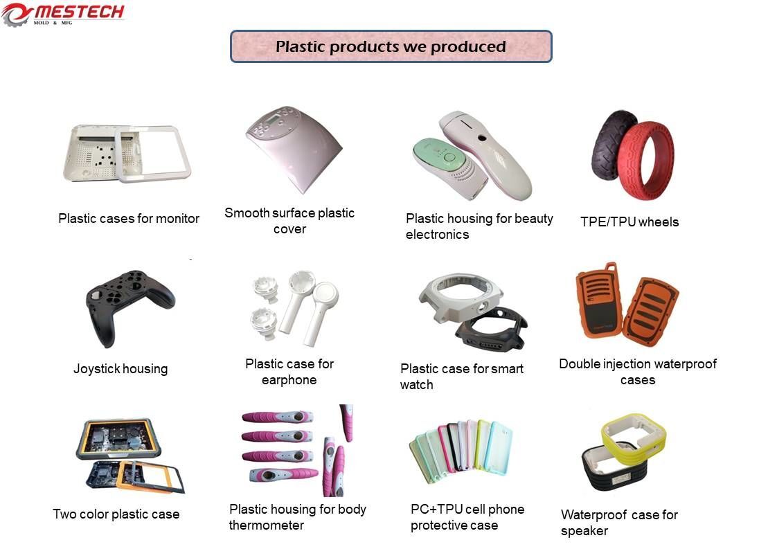 Customized Steel Screw Bolt With Plastic Overmolding Head,bolt Insert ...