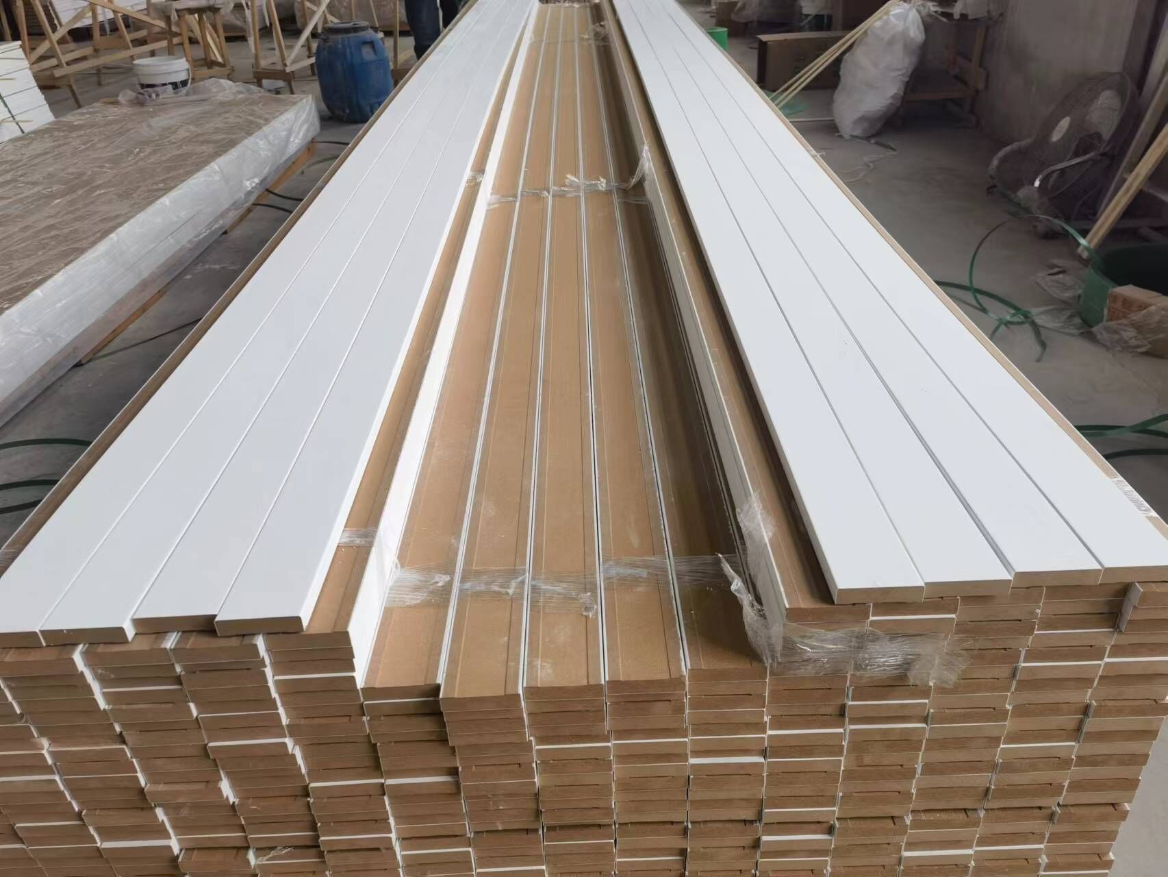 Bulk Buy China Wholesale High Quality Solid Wood/mdf/lvl Decorative ...