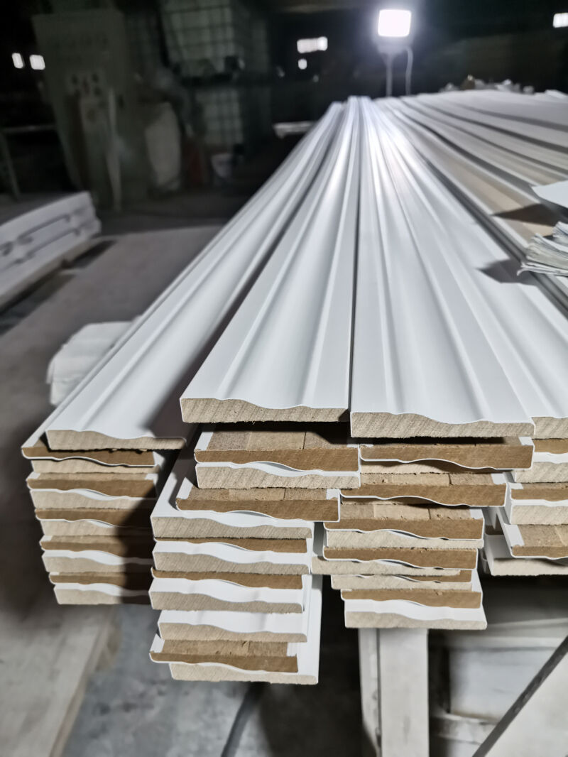 Bulk Buy China Wholesale High Quality Solid Wood/mdf/lvl Decorative ...