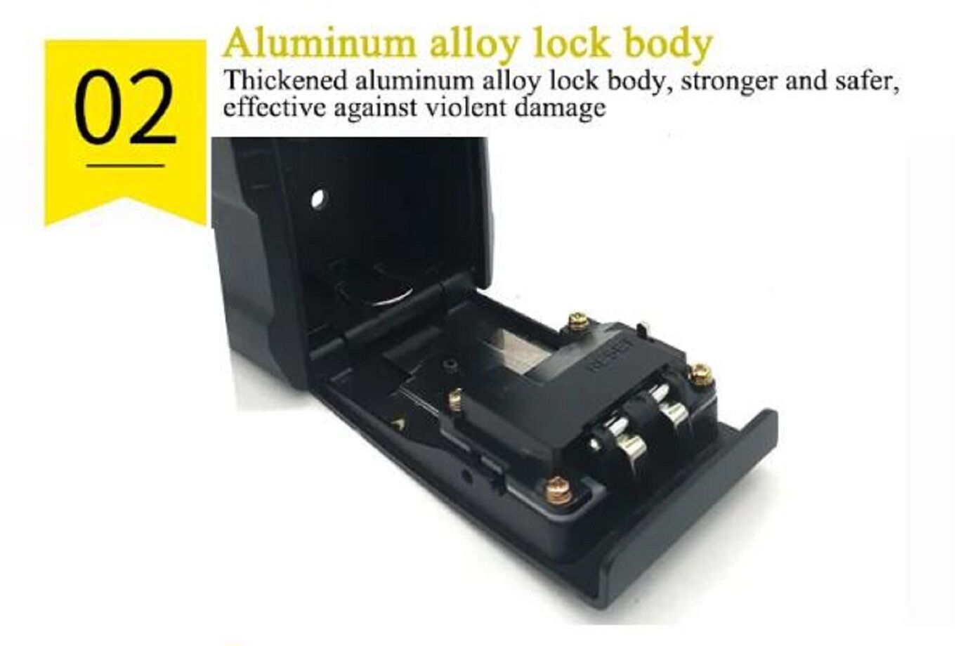 Buy Wholesale China New Portable Anti-theft Safe Box Travel Vault Lock ...