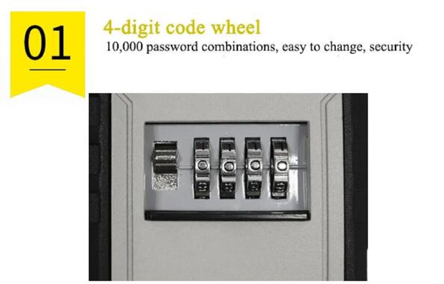 Buy Wholesale China New Portable Anti-theft Safe Box Travel Vault Lock ...