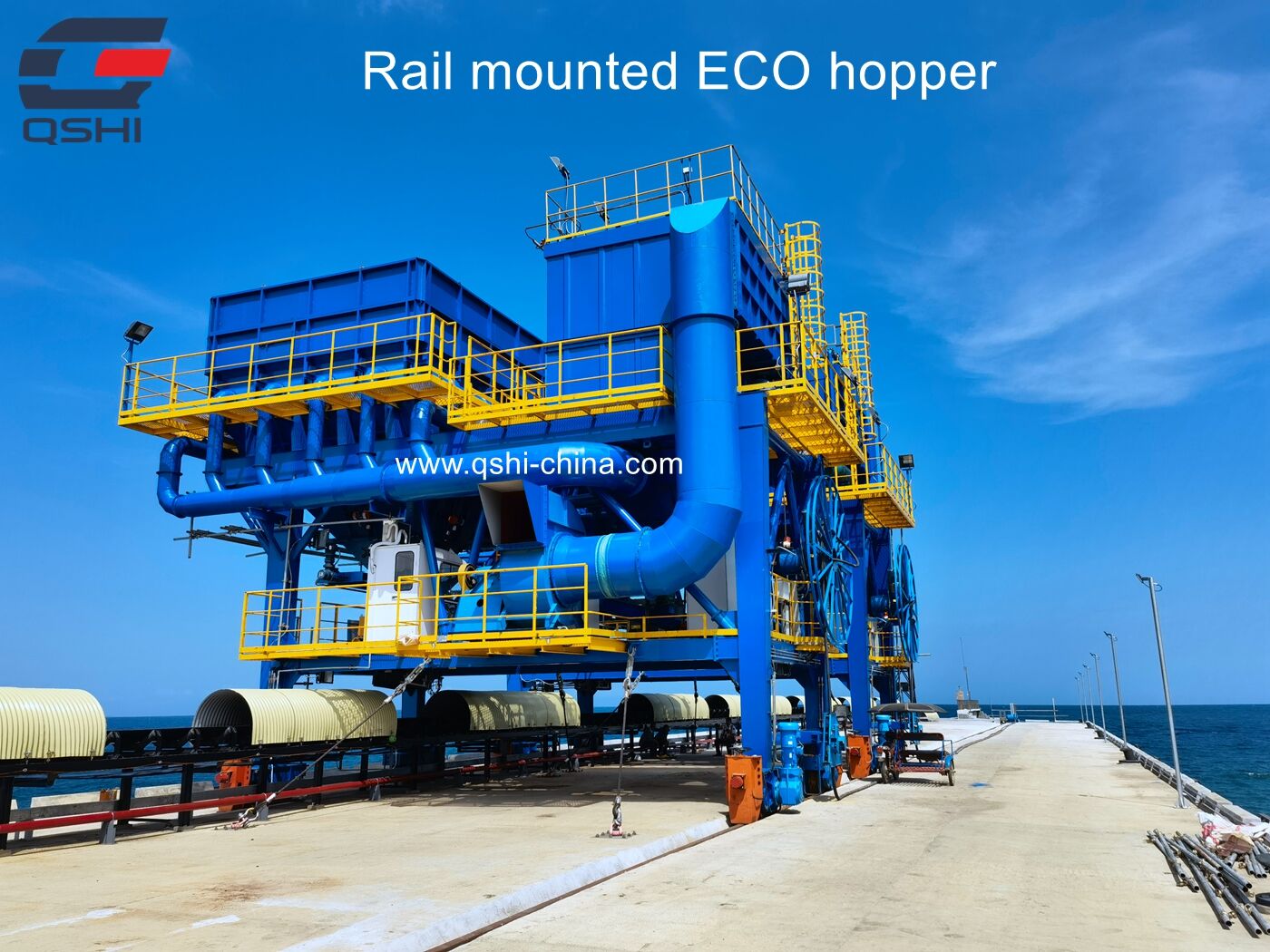 Qshi New Design 45t Gravity Centralizer Used For Lifting Unbalanced ...