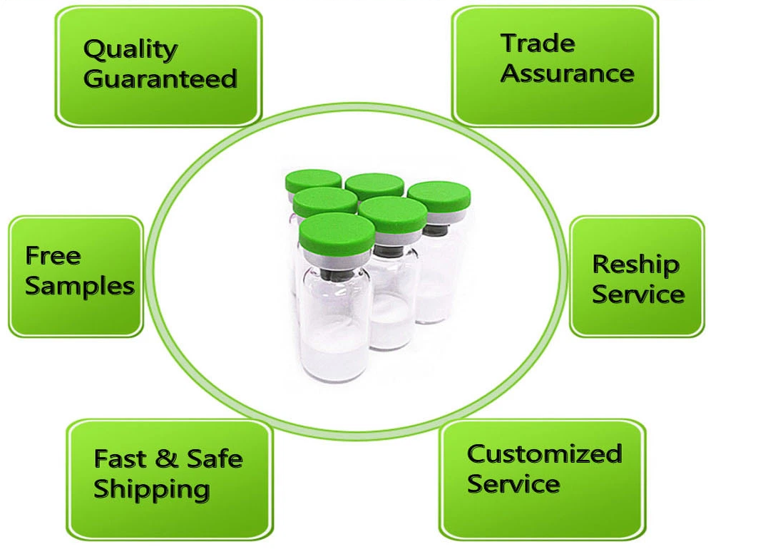 Buy Wholesale China Factory Price Tirzepatide- 5mg 10mg 15mg Vial ...