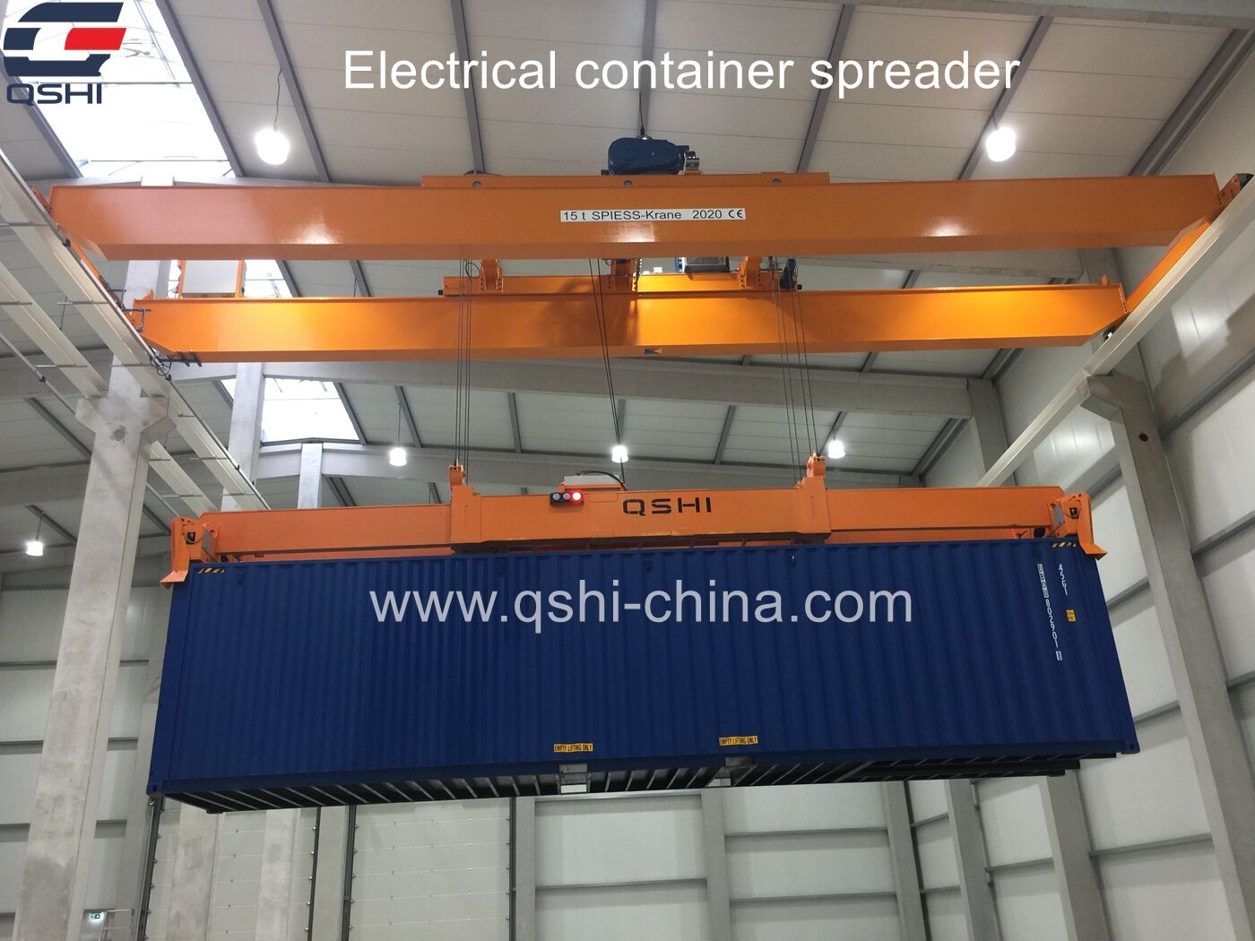 Factory Direct High Quality China Wholesale Qshi Fully Automatic 20 ...