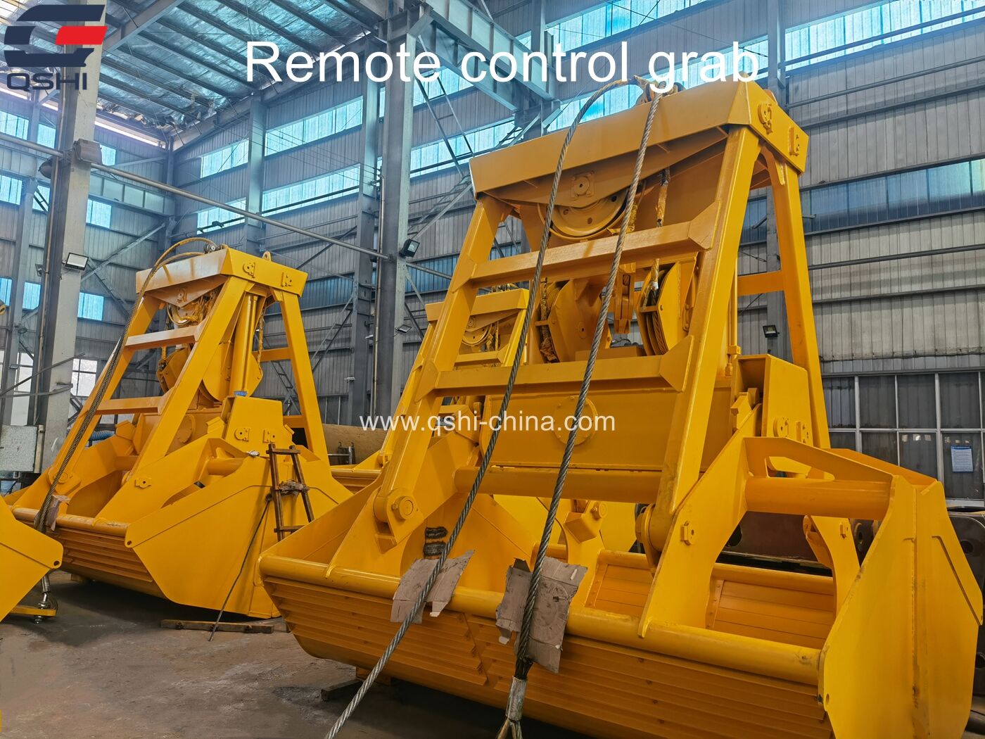 Qshi New Design 45t Gravity Centralizer Used For Lifting Unbalanced Containers - China Wholesale ...