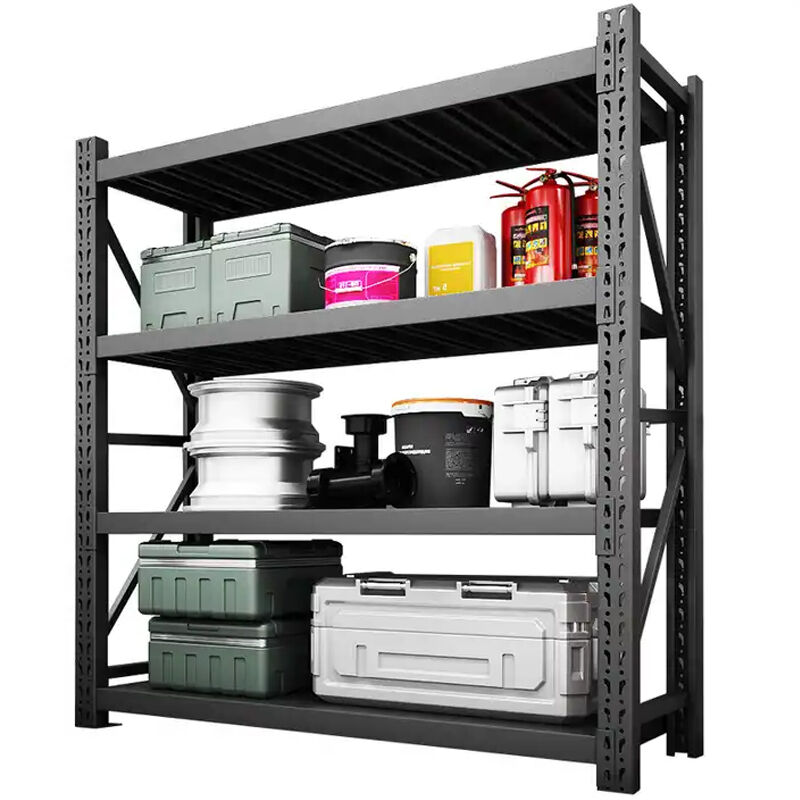 2024 Hot Sell Wholesale Large Shelf System Industrial Warehouse Storage ...