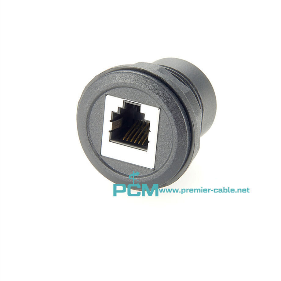 Led Plant Growing Light Rj12 Connector Led Street Light Connector ...