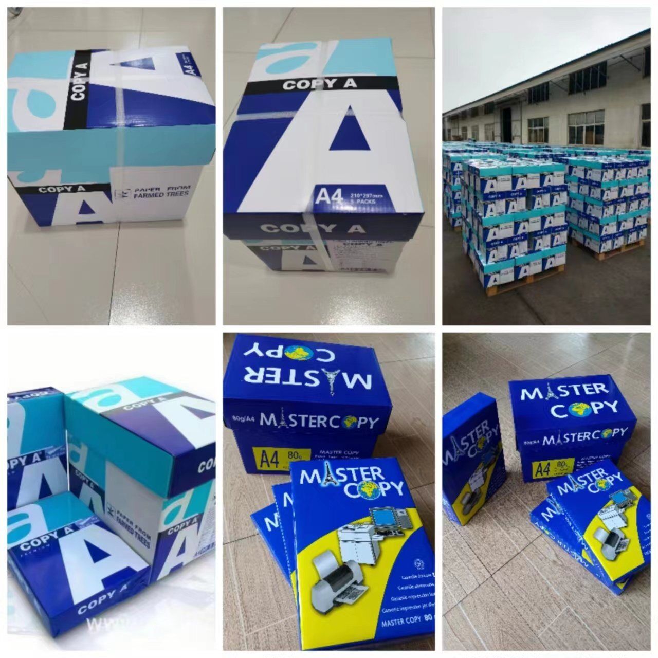 Buy China Wholesale Offset Paper Roll Low Price A4 Copy Paper 80 Gsm ...