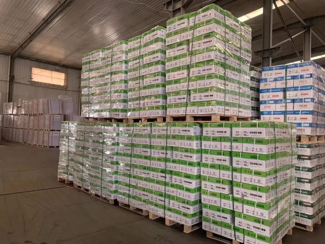 Buy China Wholesale Offset Paper Roll Low Price A4 Copy Paper 80 Gsm ...