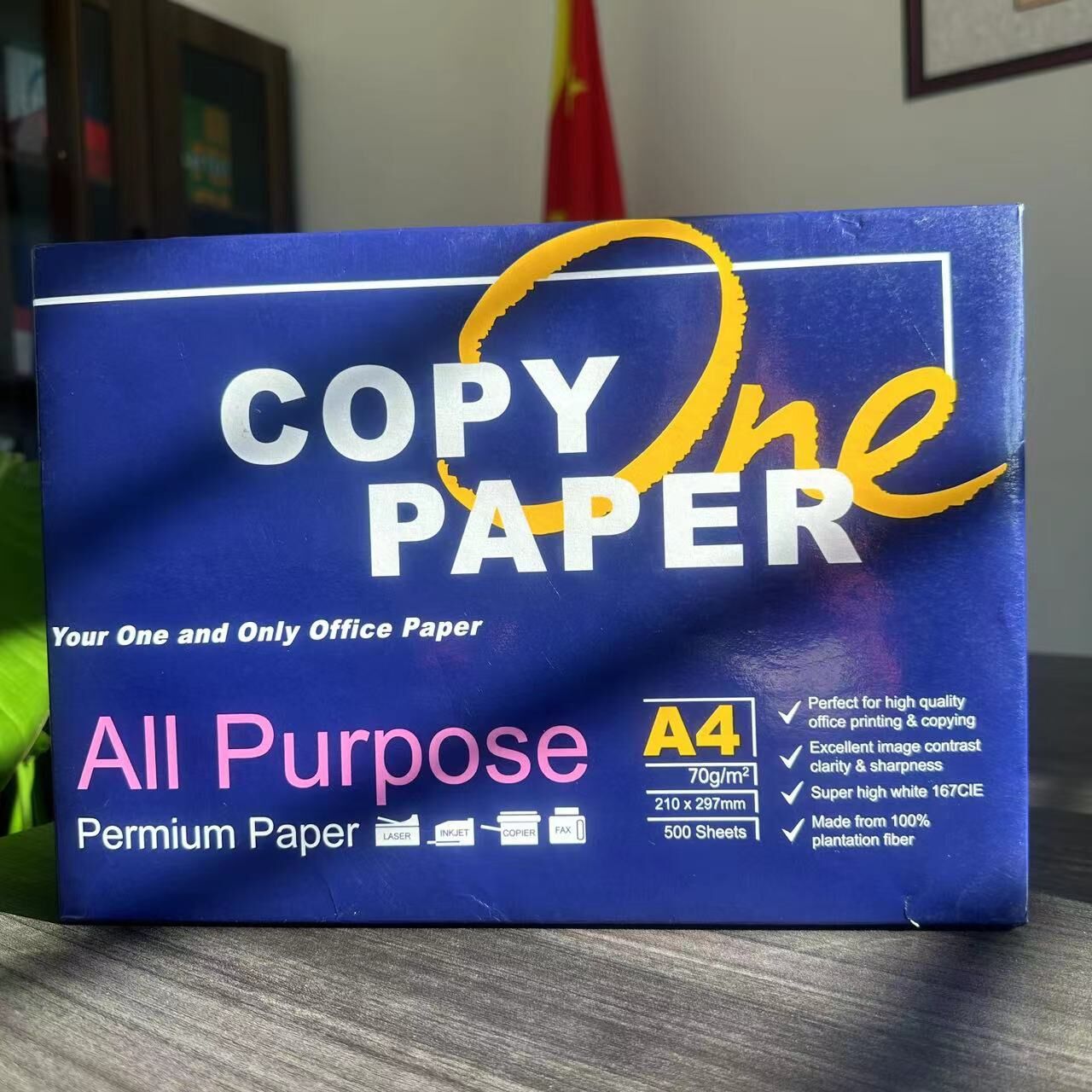 Buy Wholesale China Smart A4 Paper 80gsm /double A Paper A4 /smart Copy A4 Copy Paper & A4 Paper ...