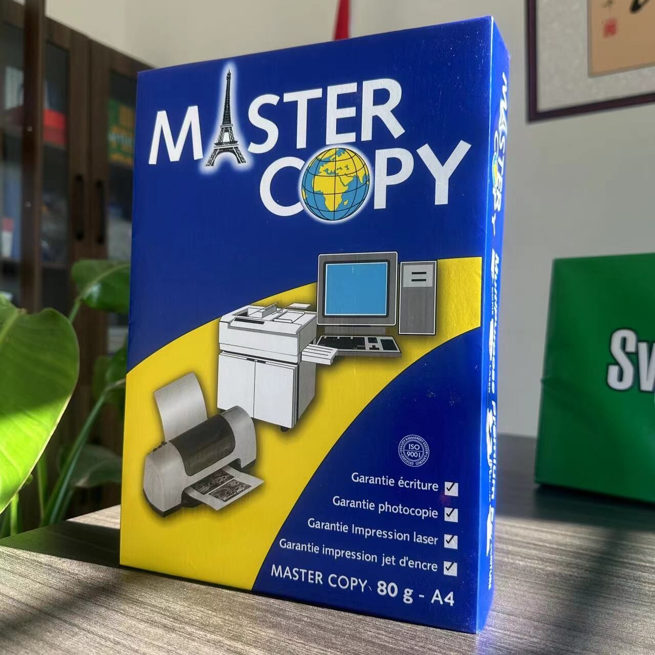 Buy Wholesale China Smart A4 Paper 80gsm /double A Paper A4 /smart Copy A4 Copy Paper & A4 Paper ...