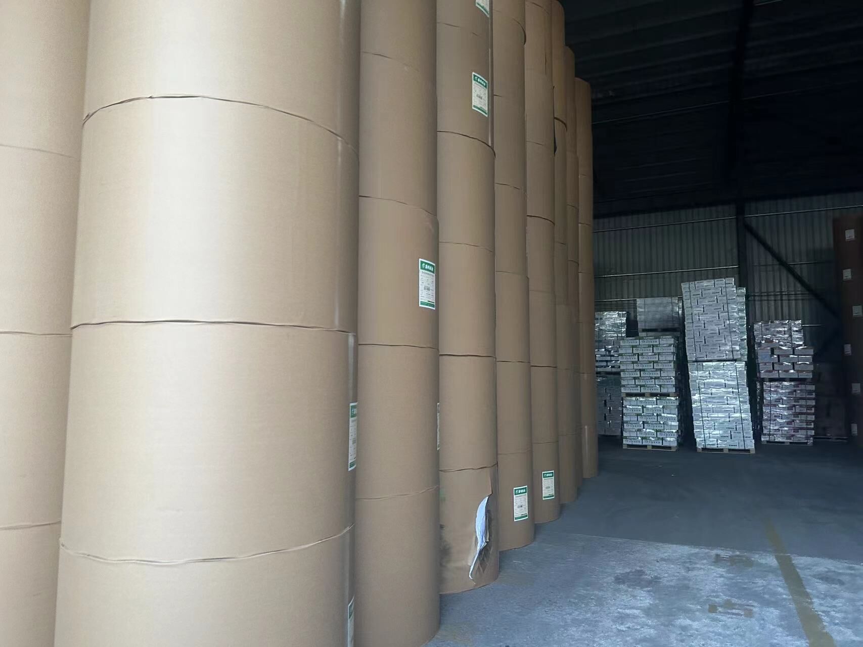 White Copy Base Paper Mill 80gsm,75gsm,70gsm - Expore China Wholesale ...