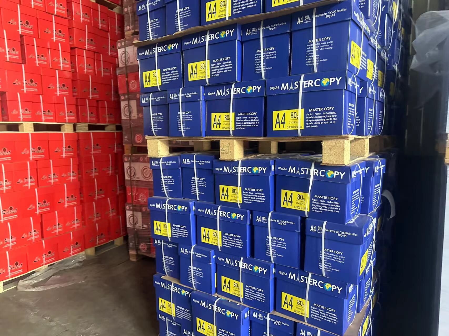 White Copy Base Paper Mill 80gsm,75gsm,70gsm - Expore China Wholesale ...