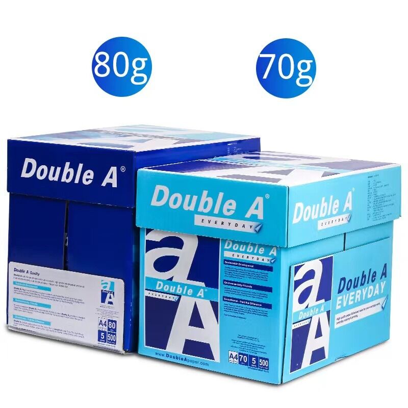Buy Wholesale China China Manufacturers Double A Paper 75 Gsm 216mm X ...