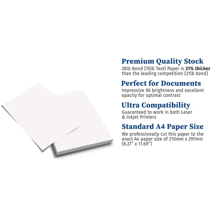 Buy Wholesale China China Manufacturers Double A Paper 75 Gsm 216mm X ...