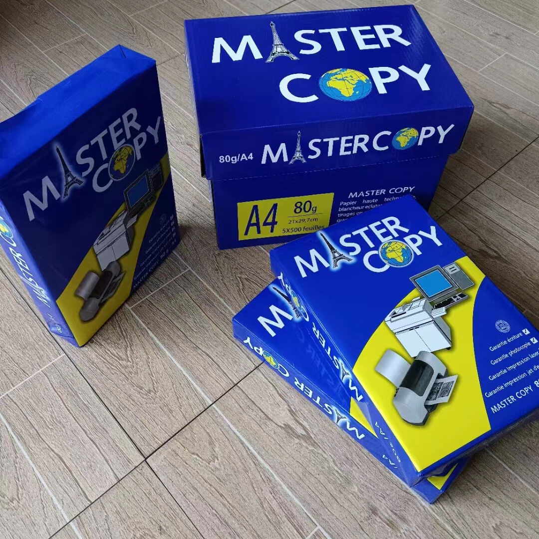 70gsm 75gsm 80gsm 100% Pulp A3 A4 A5 Copier Paper A4 Office Supplies Computer Printing Copy ...