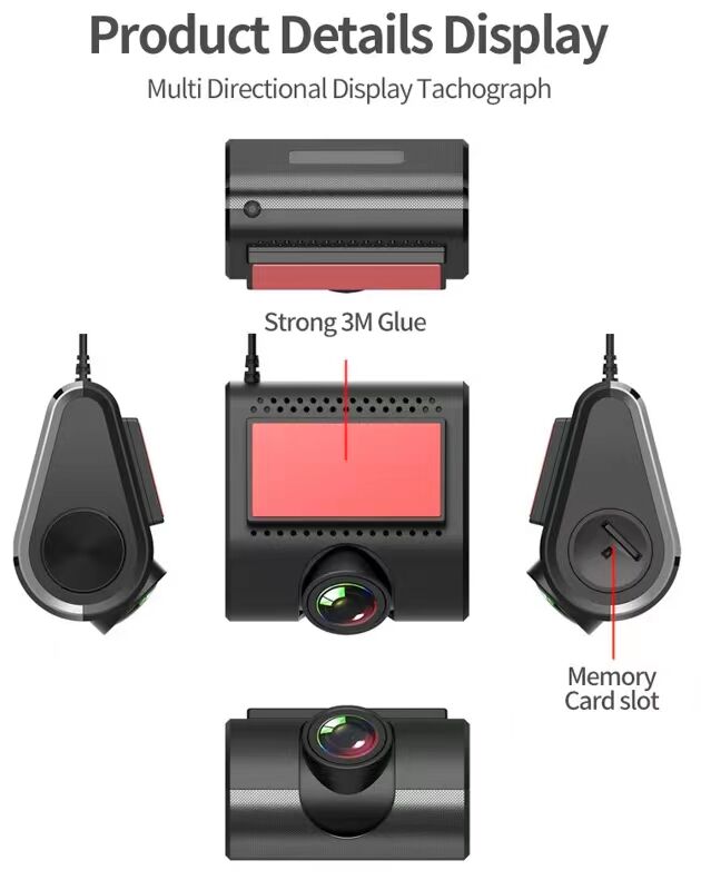 Buy Wholesale China Usb Car Dvr Hd Camera Usb Car Digital Video ...