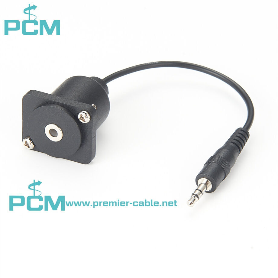 Buy Wholesale China 86 Panel 4 Hole For D-type Module Mount Cable & 86 ...