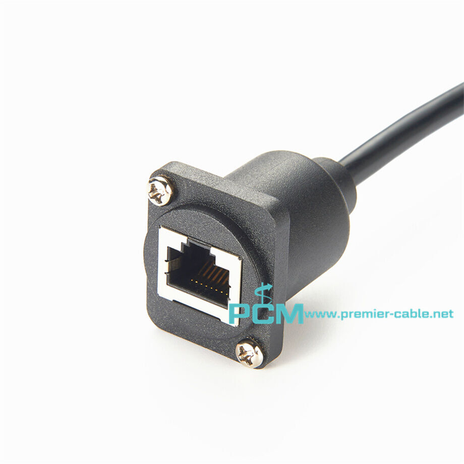 Buy Wholesale China 86 Panel 4 Hole For D-type Module Mount Cable & 86 ...