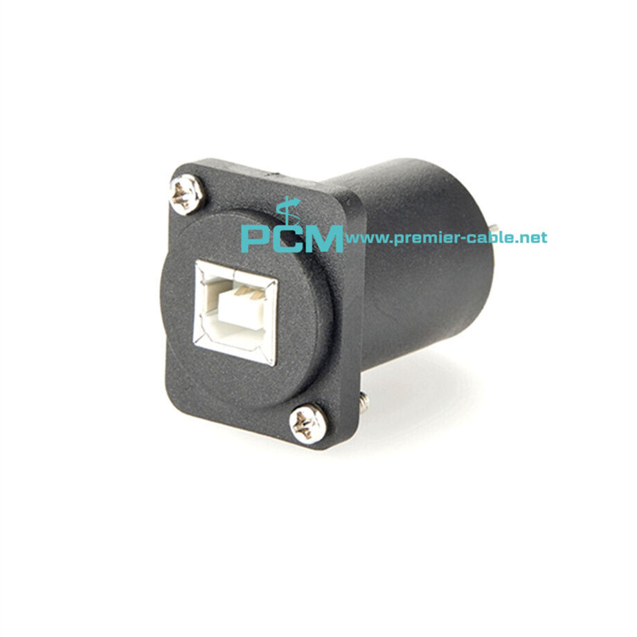 Buy Wholesale China 86 Panel 4 Hole For D-type Module Mount Cable & 86 ...