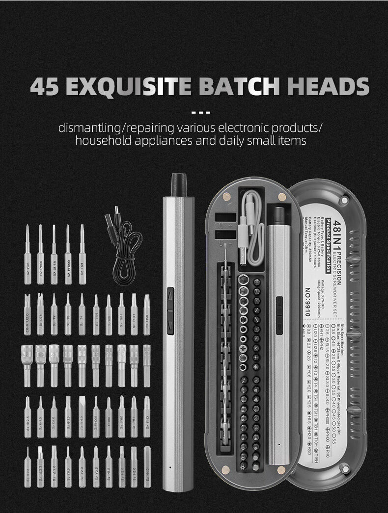 Buy Wholesale China 3.6v Electric Cordless Mini Screwdriver Cordless ...