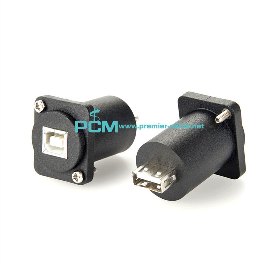 Patch Panel 12 Port D Series Cutouts For Neutrik Chassis Connector, 12 ...