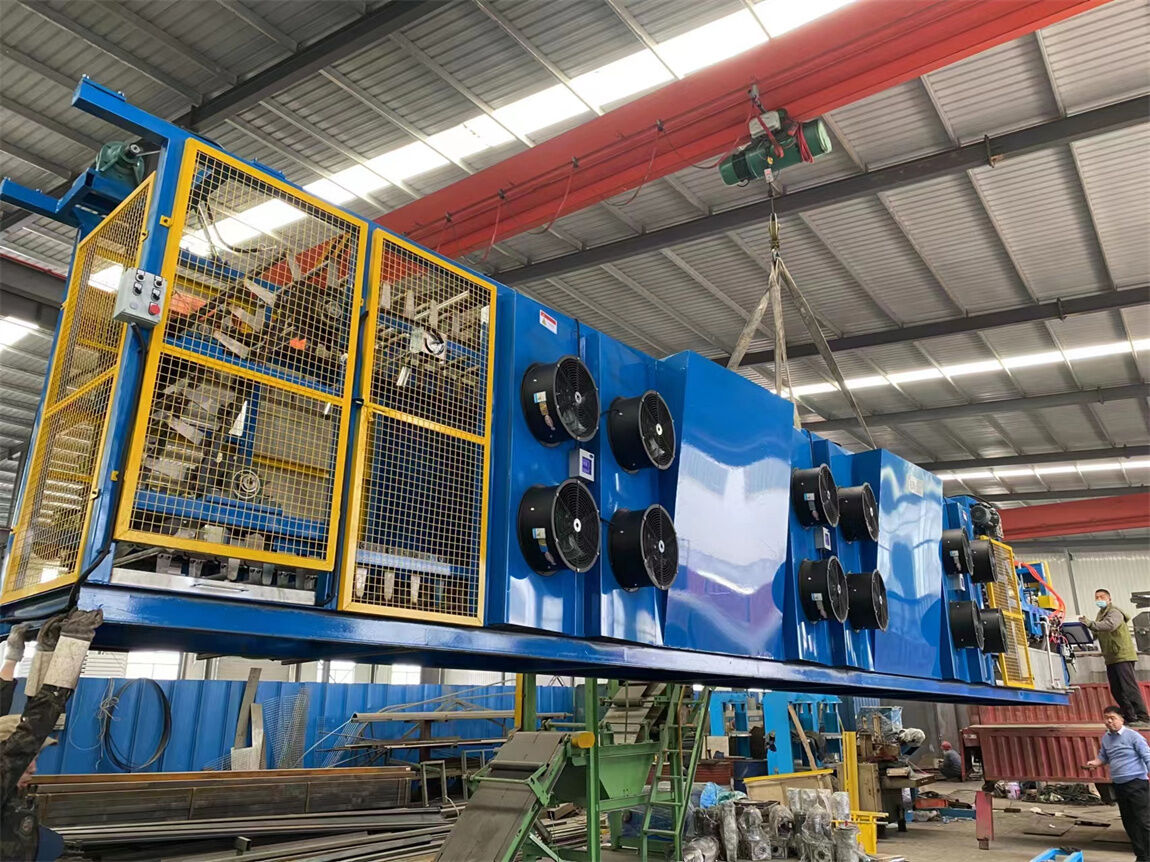 Buy Wholesale China New Type Rubber Batch Off Cooler Machine For Tire ...