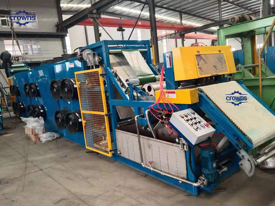 Buy Wholesale China Xpg-600 Rubber Batch Off Cooling Machine For ...