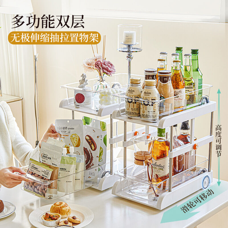 Buy Wholesale China Oem Kitchen Multi-level Shelf Countertop No-punch ...