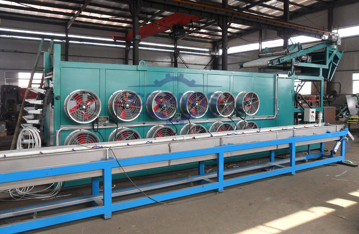 Buy Wholesale China Customized Batch Off Cooler / Rubber Sheet Cooling ...