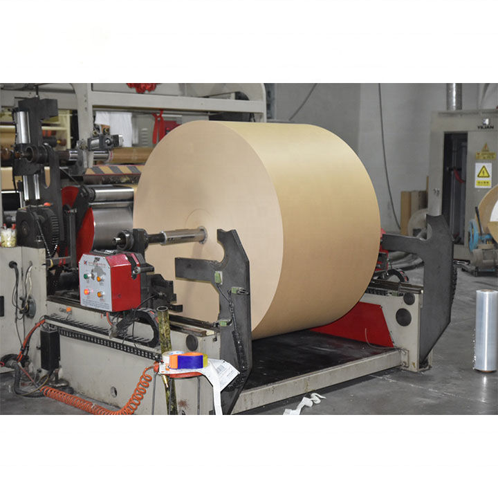 Natural Brown Presspan Motor Sheet Kraft Paper Jumbo Roll, A4 Paper ...
