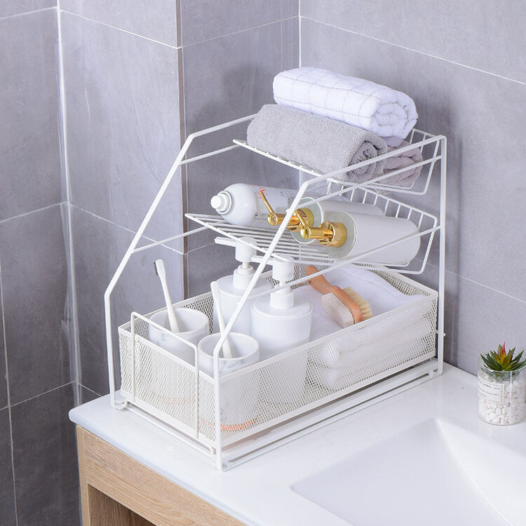 Buy Wholesale China Wholesale Multi-purpose Iron Kitchen Sink Storage ...