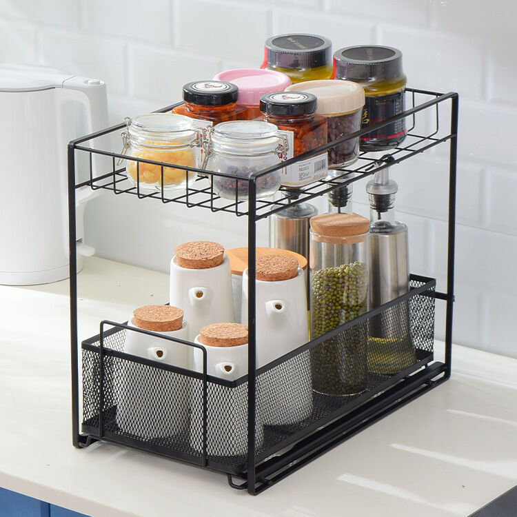 Buy Wholesale China Wholesale Multi-purpose Iron Kitchen Sink Storage ...