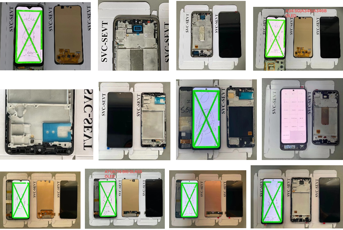 Buy China Wholesale Lcd Panels Mobile Phone Lcd Display Screen For ...