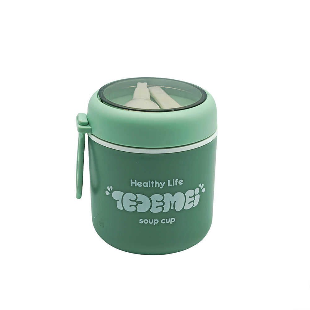 Buy Wholesale China Portable 510ml Mini Plastic Soup Cup Food Storage ...