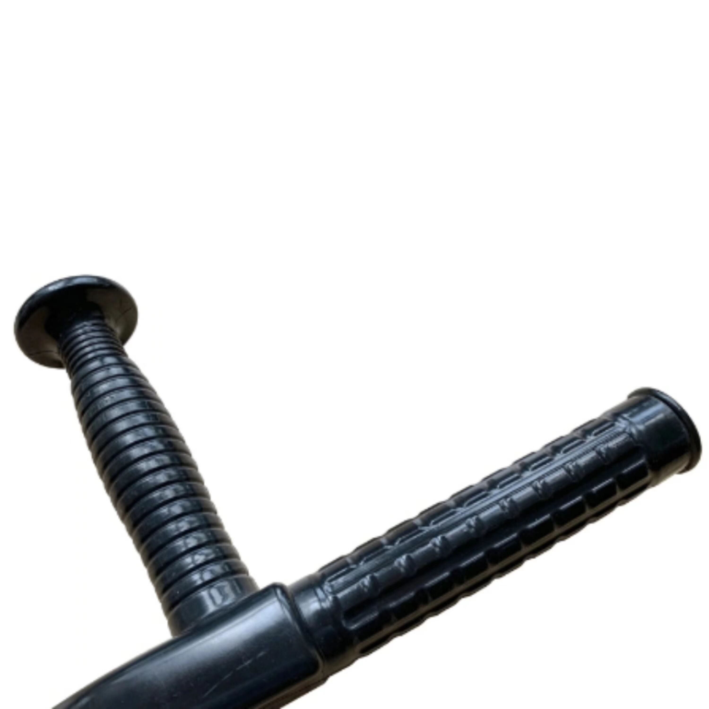 Buy Wholesale China Self Defense Anti Riot Stick Rubber Tactical Baton ...