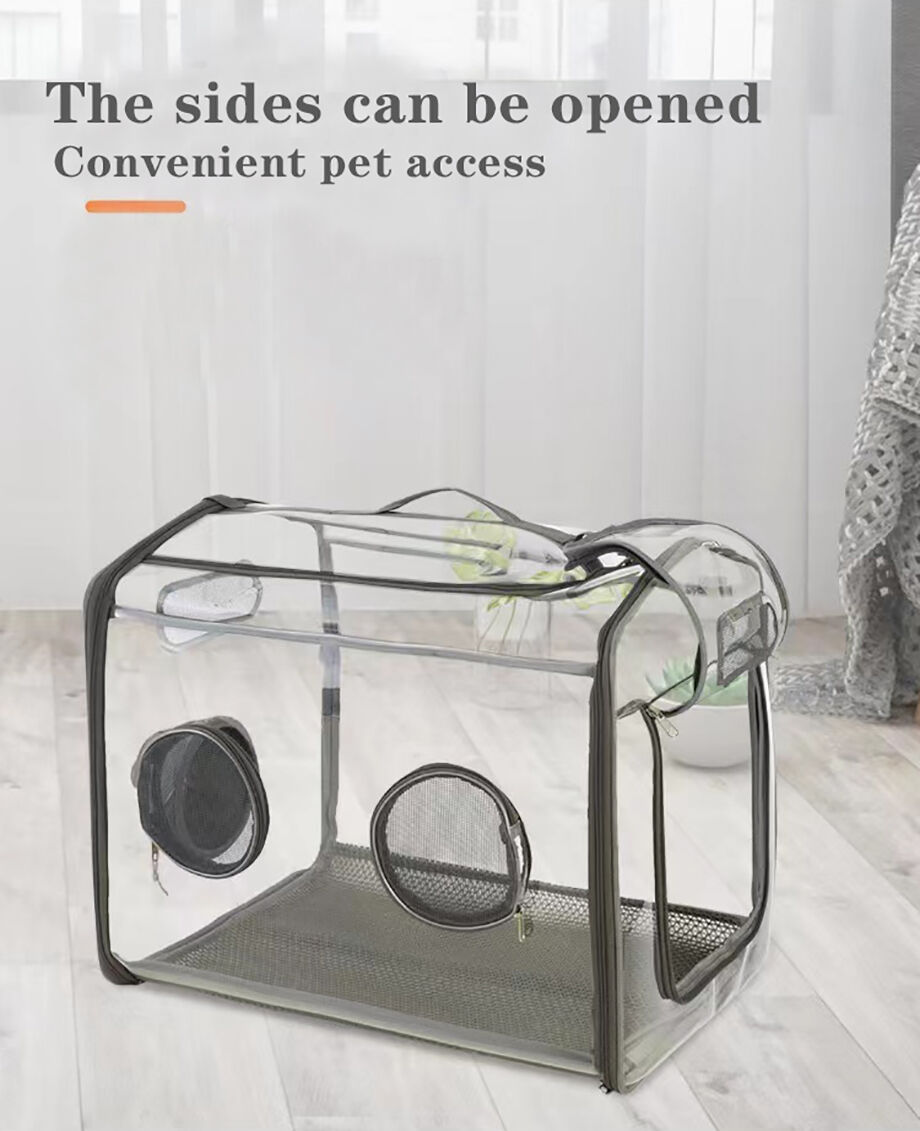 Buy Wholesale China Pet Dryer Box, Portable Cat Dryer Room, Foldable ...