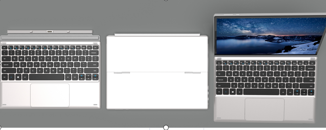 2023 Cheapest10 Inch 2 In 1 Laptop 5g 4g Lte Tablet Pc 4gb 64g 128gb 12 ...